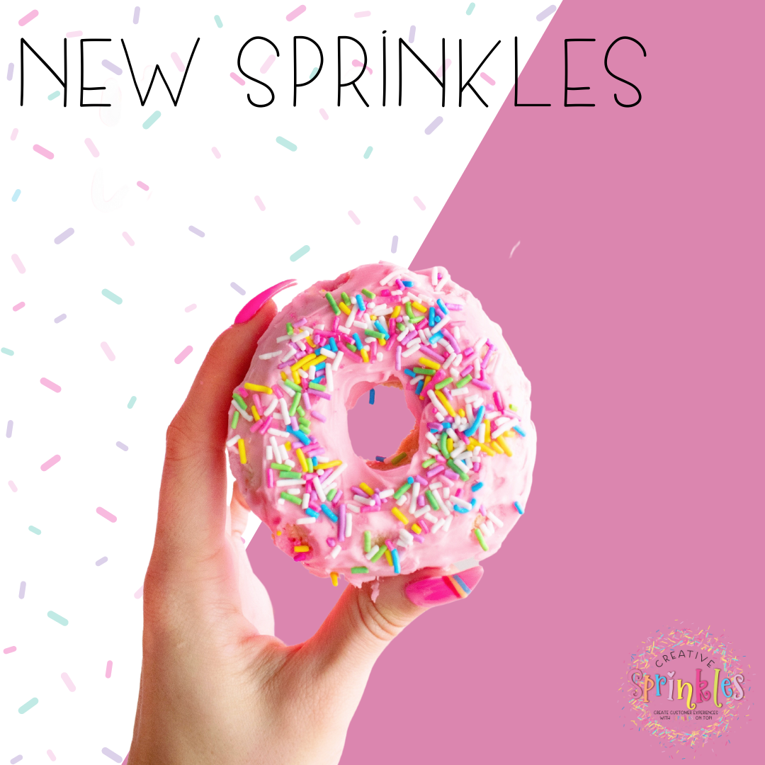Just Added! – Creative Sprinkles