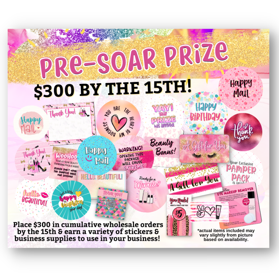 Variety Pack Assortment – Creative Sprinkles