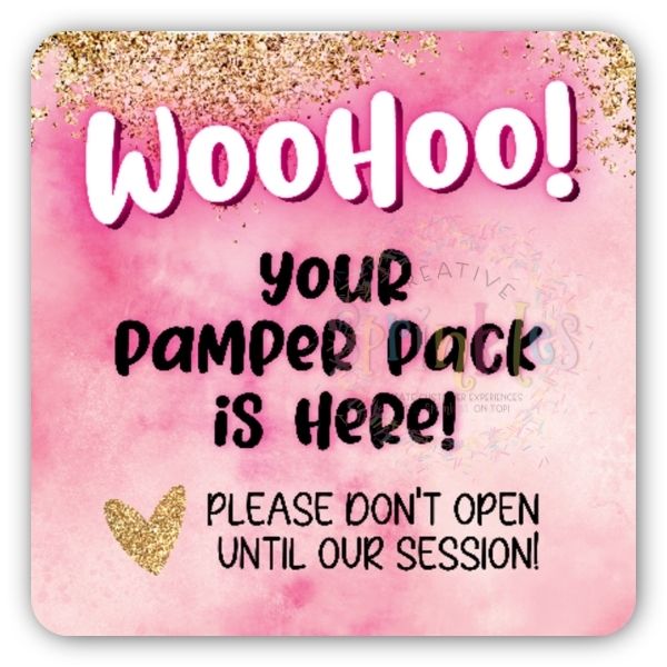 WooHoo Pamper Pack – Creative Sprinkles