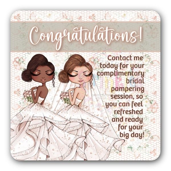 Bridal Gift Card (Write in amount) – Creative Sprinkles