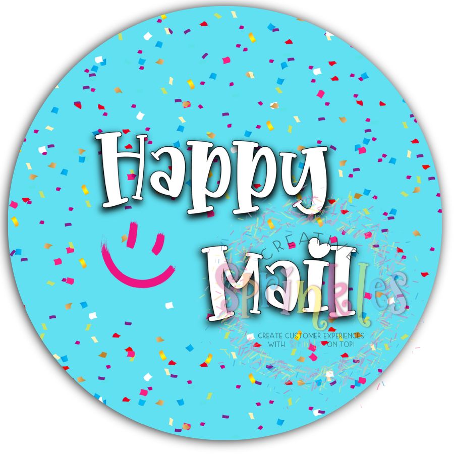 Happy Mail – Creative Sprinkles