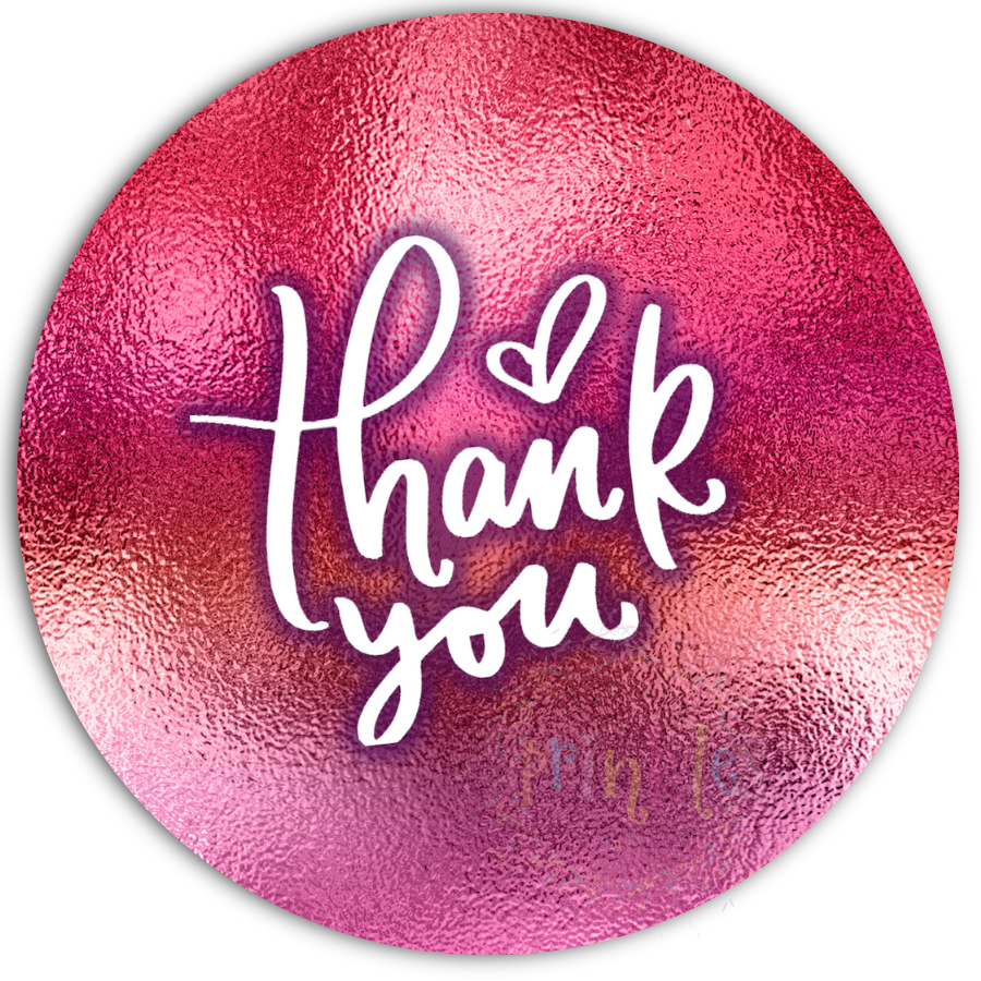 Pink Happy Mail – Creative Sprinkles