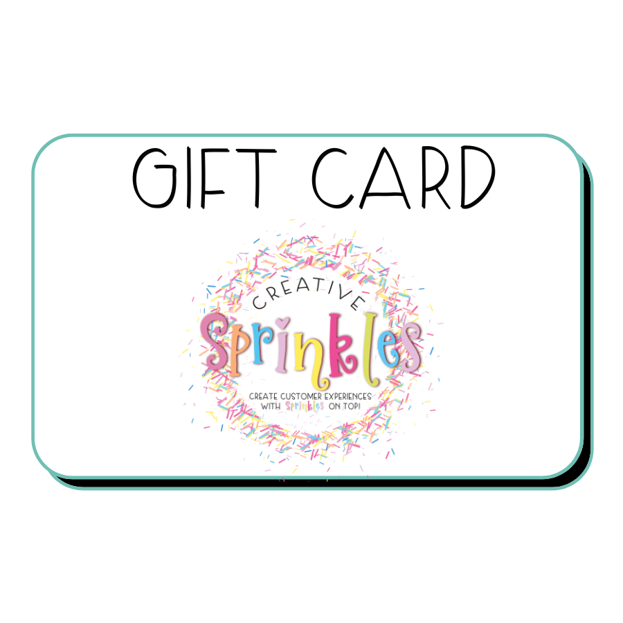 Products – Creative Sprinkles